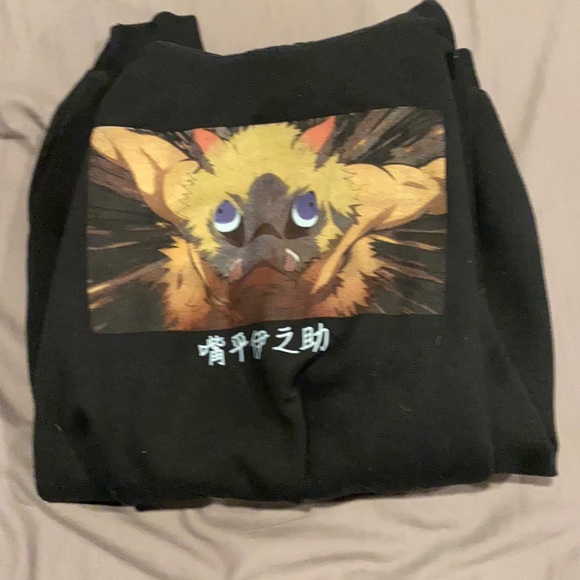 Jackets & Coats | Demon Slayer Inosuke Hoodie | Poshmark